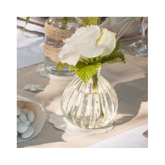 Mini vase boule - Modern Confetti